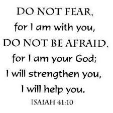 DO NOT FEAR